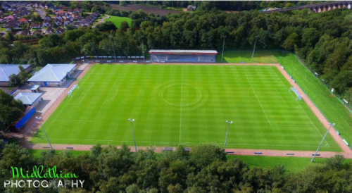 VISION UPDATE – Newtongrange Star FC