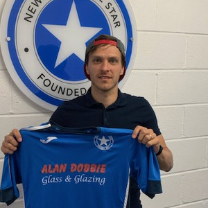 Steven Tait – Player Profile – Newtongrange Star FC