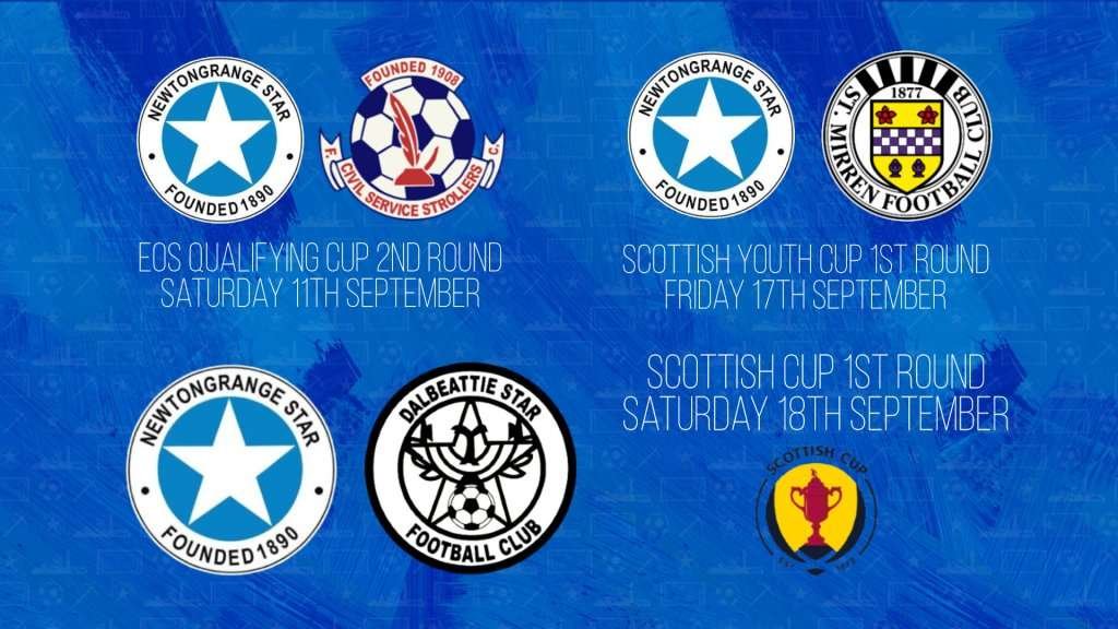 IMPORTANT TICKET INFORMATION – Newtongrange Star FC