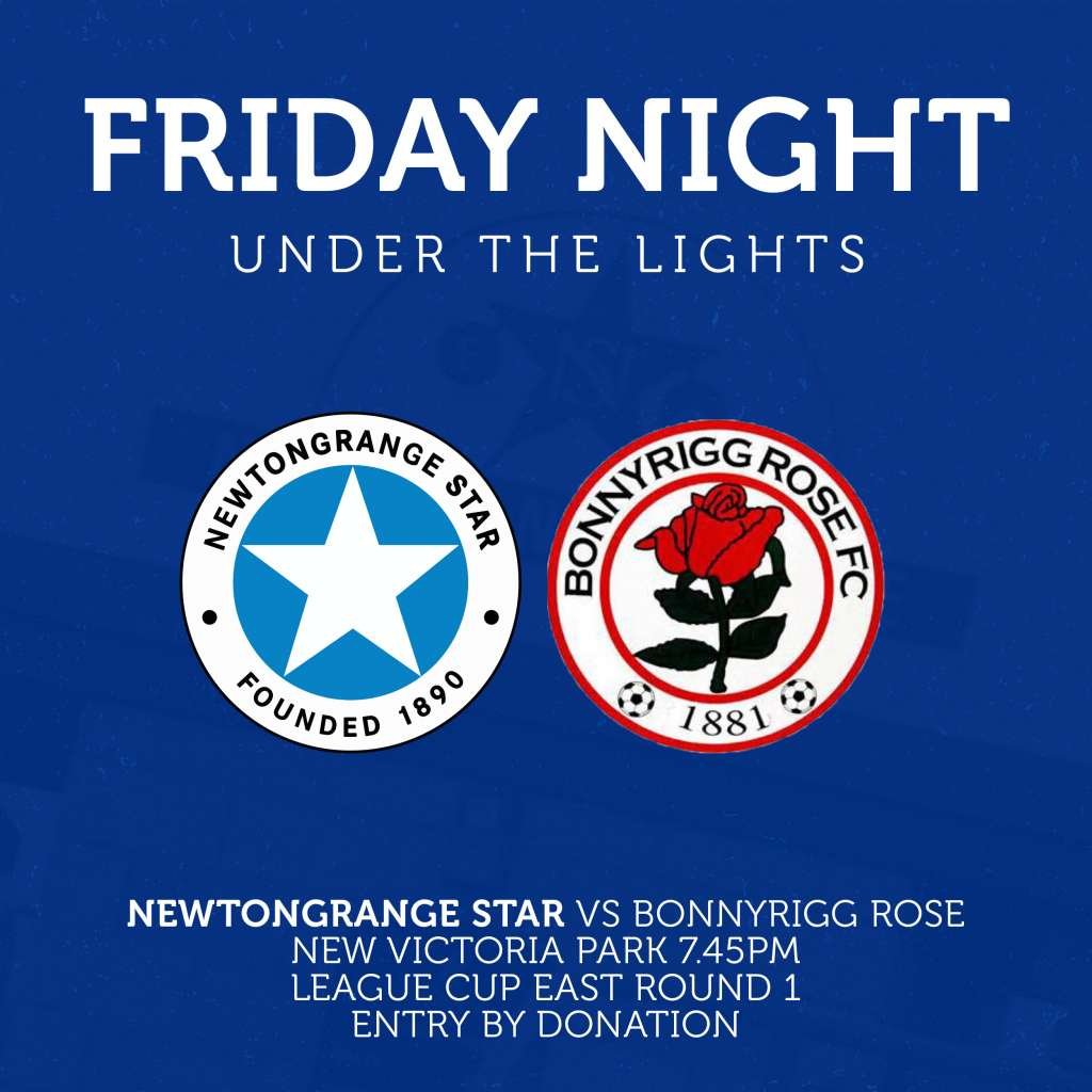 Our News – Newtongrange Star FC