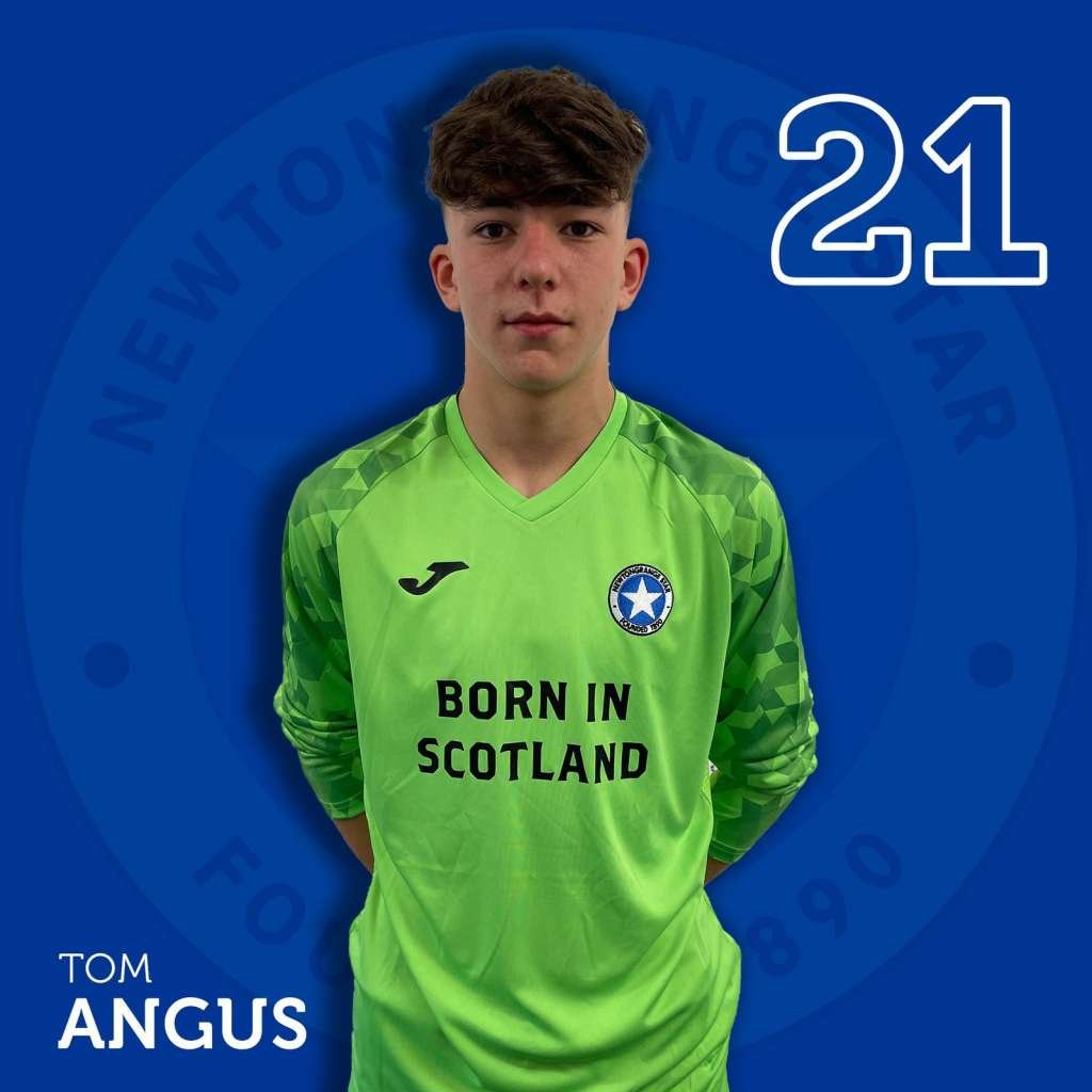 first team squad – Newtongrange Star FC