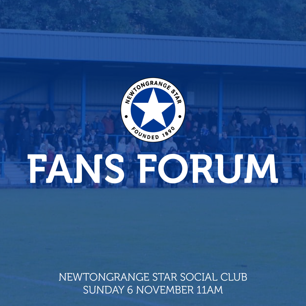Our News – Newtongrange Star FC