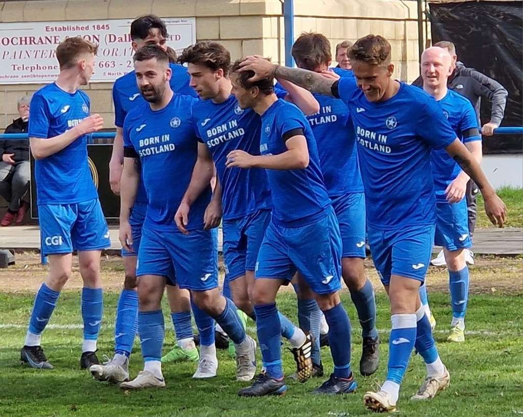 Our News – Newtongrange Star FC