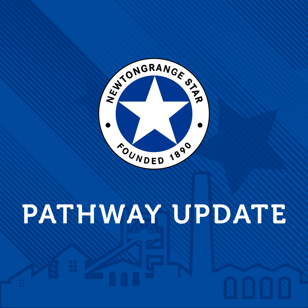 Pathway update – Newtongrange Star FC