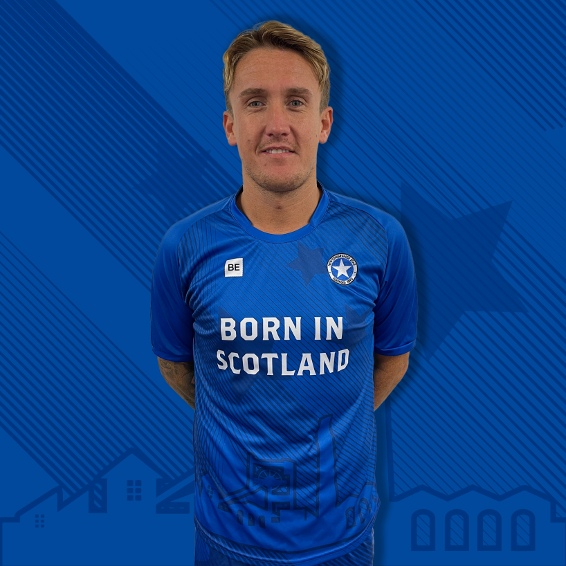 first team squad – Newtongrange Star FC