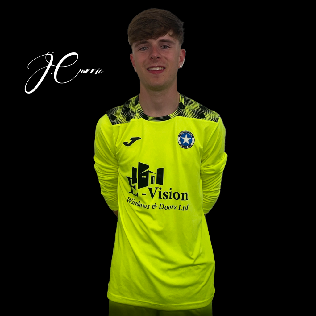 Under 20’s team Squad – Newtongrange Star FC